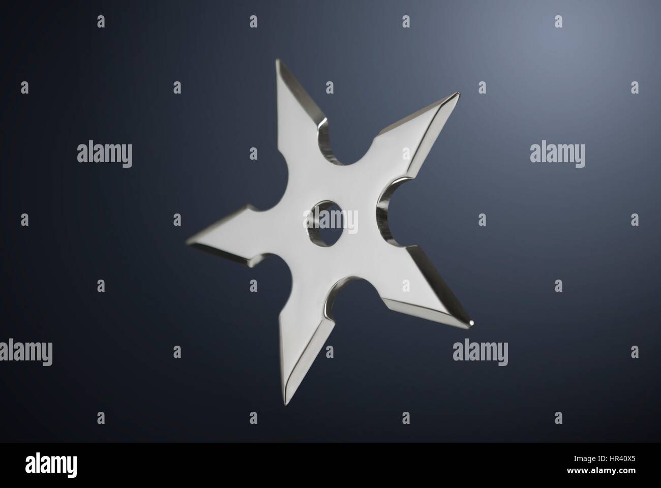 Shuriken hi-res stock photography and images - Alamy