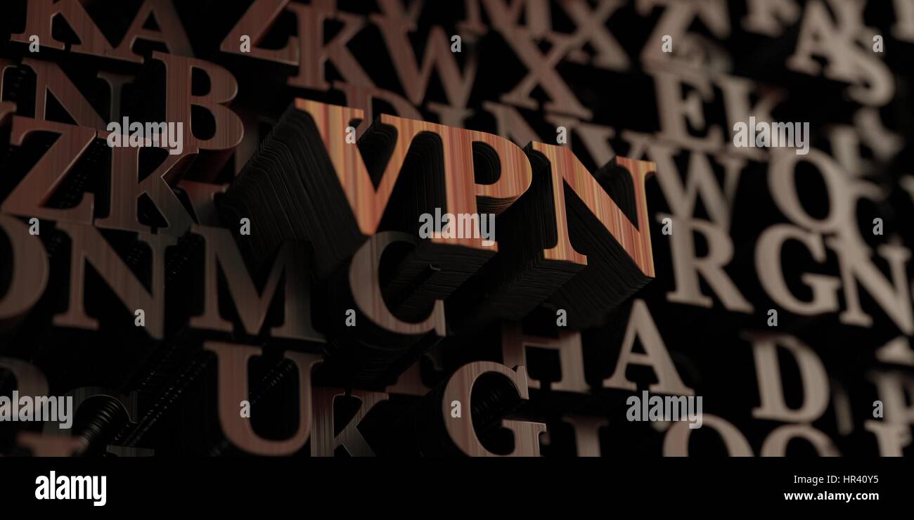 Vpn alphabet hi-res stock photography and images - Alamy