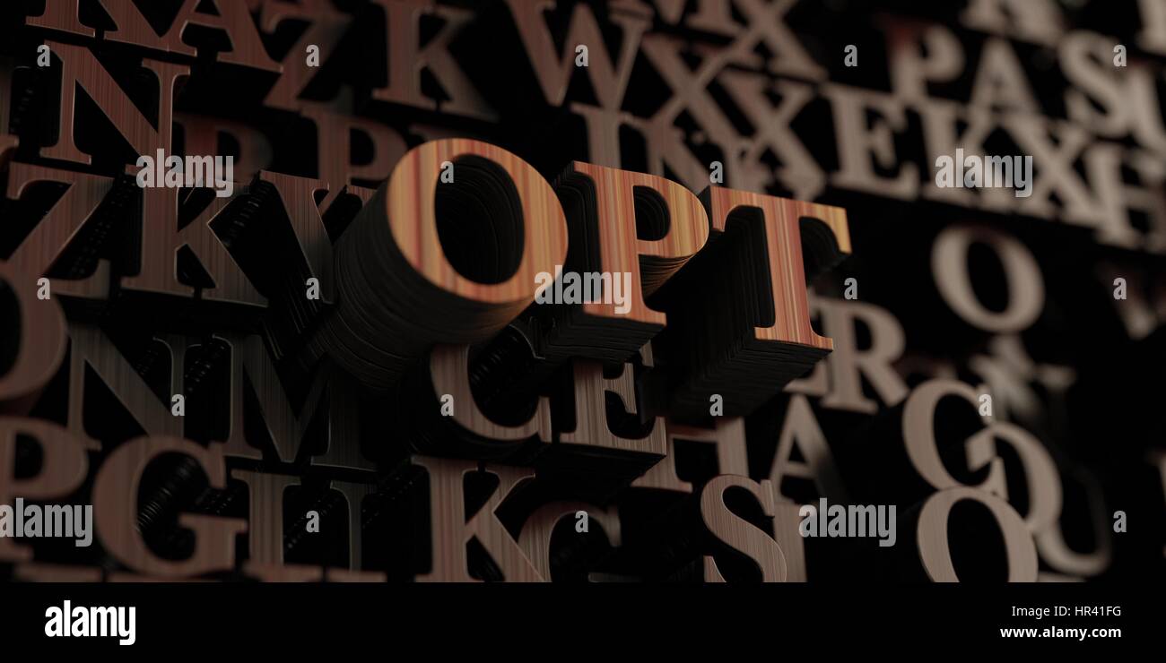 Opt font hi-res stock photography and images - Alamy