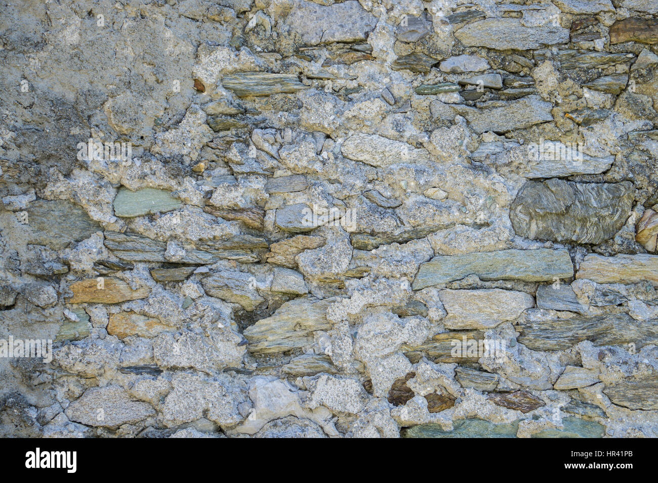 Paved stone road texture, footpath in the center city square Stock ...