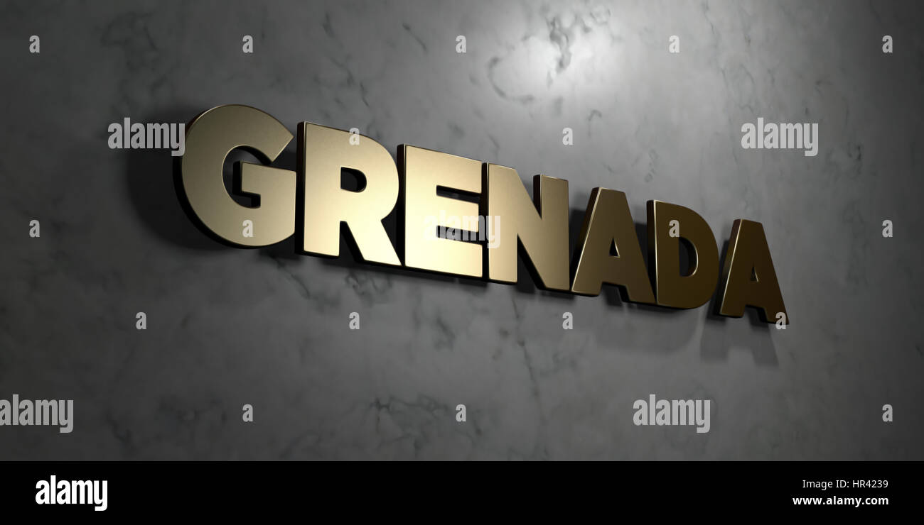 Grenada gold hi-res stock photography and images - Alamy