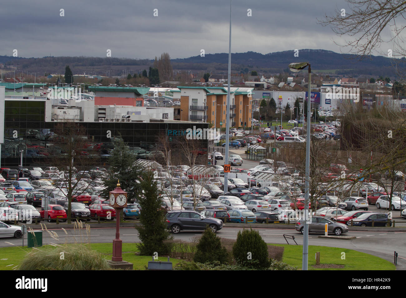 Highgate common hi-res stock photography and images - Alamy
