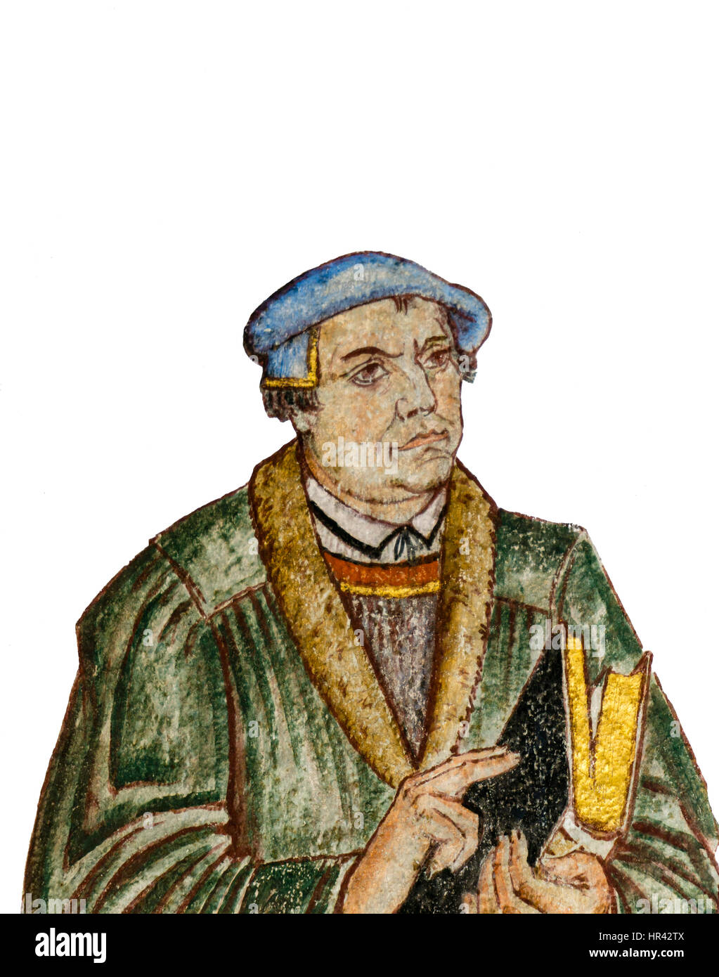 Protestant Reformation Painting High Resolution Stock Photography and ...