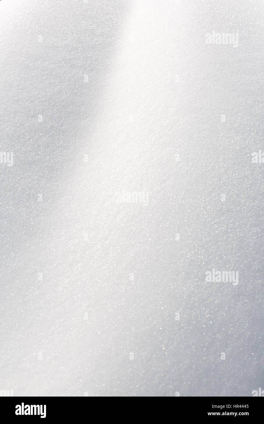 Snow texture using for winter background Stock Photo - Alamy