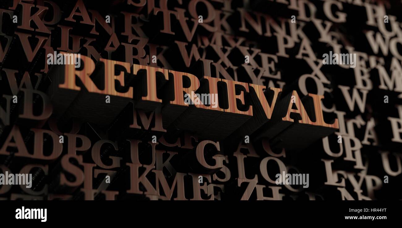 Traditional retrieval hi-res stock photography and images - Alamy