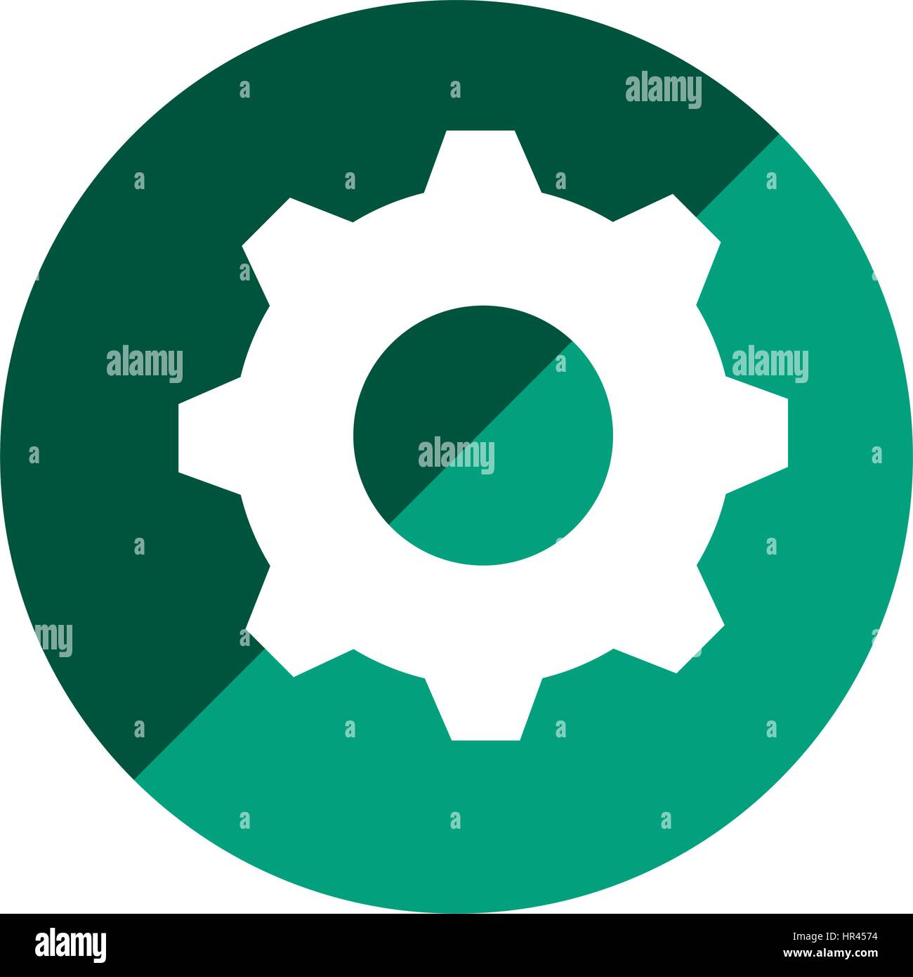 Circular wheel emblem hi-res stock photography and images - Alamy