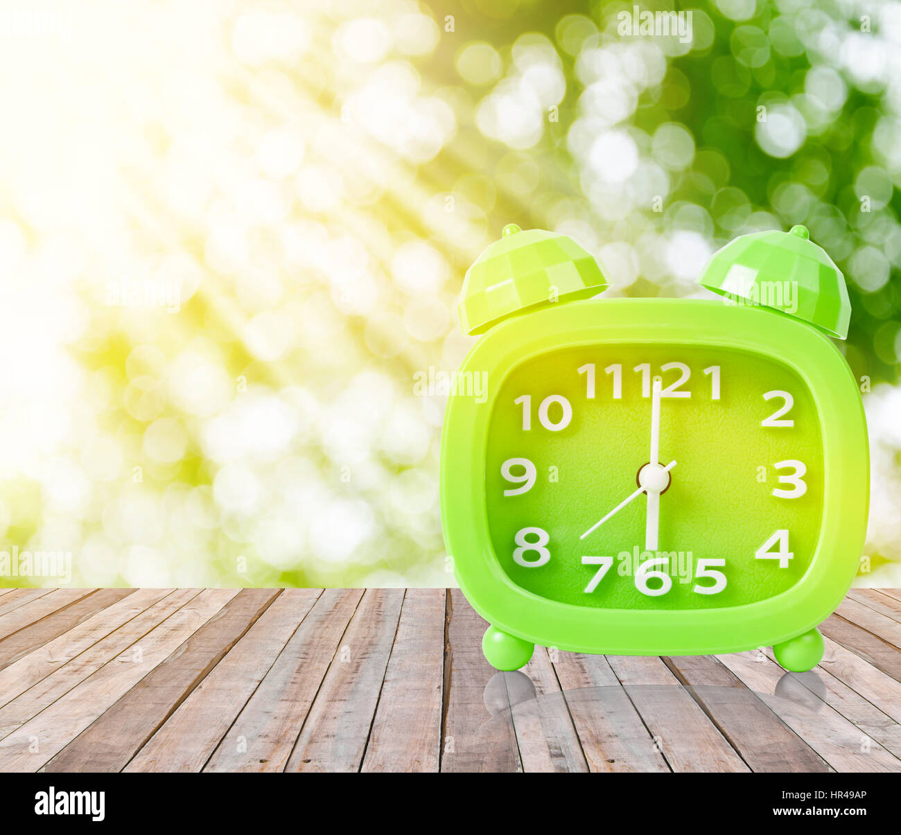 6 am alarm clock hi-res stock photography and images - Alamy