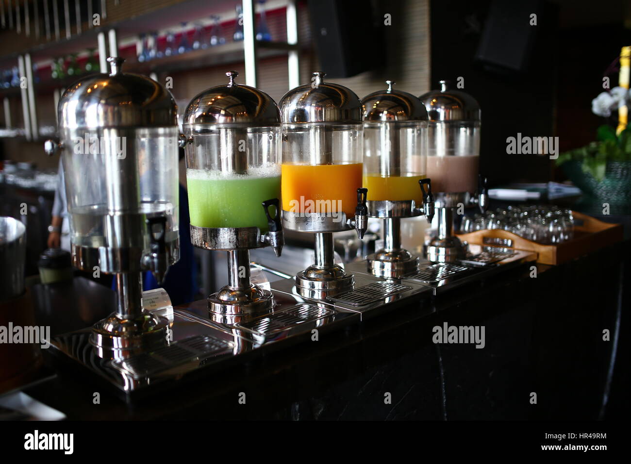 Summer buffet hi-res stock photography and images - Alamy