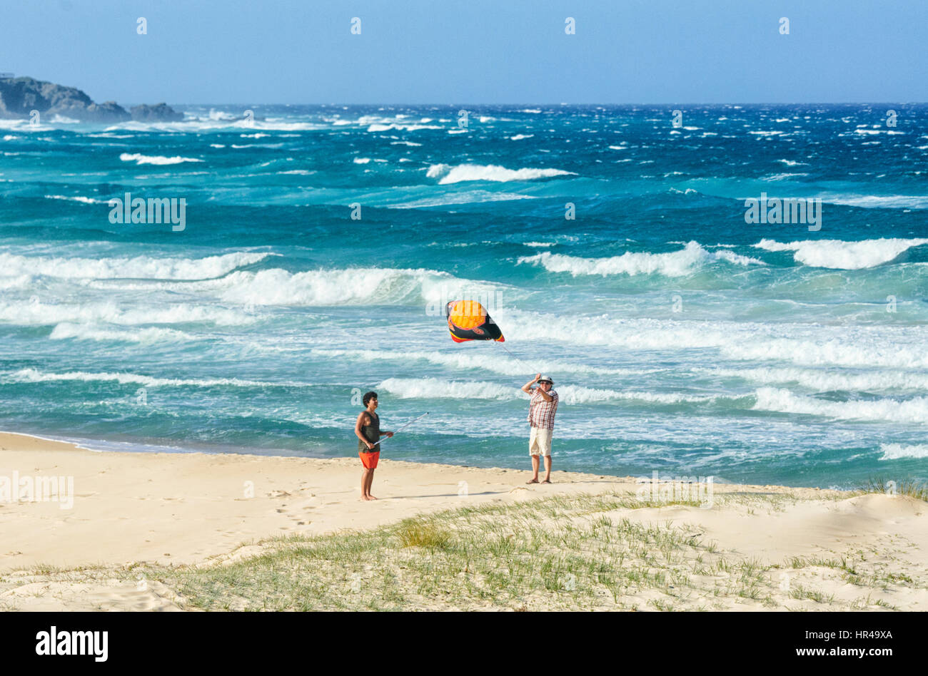Potato point beach hi-res stock photography and images - Alamy