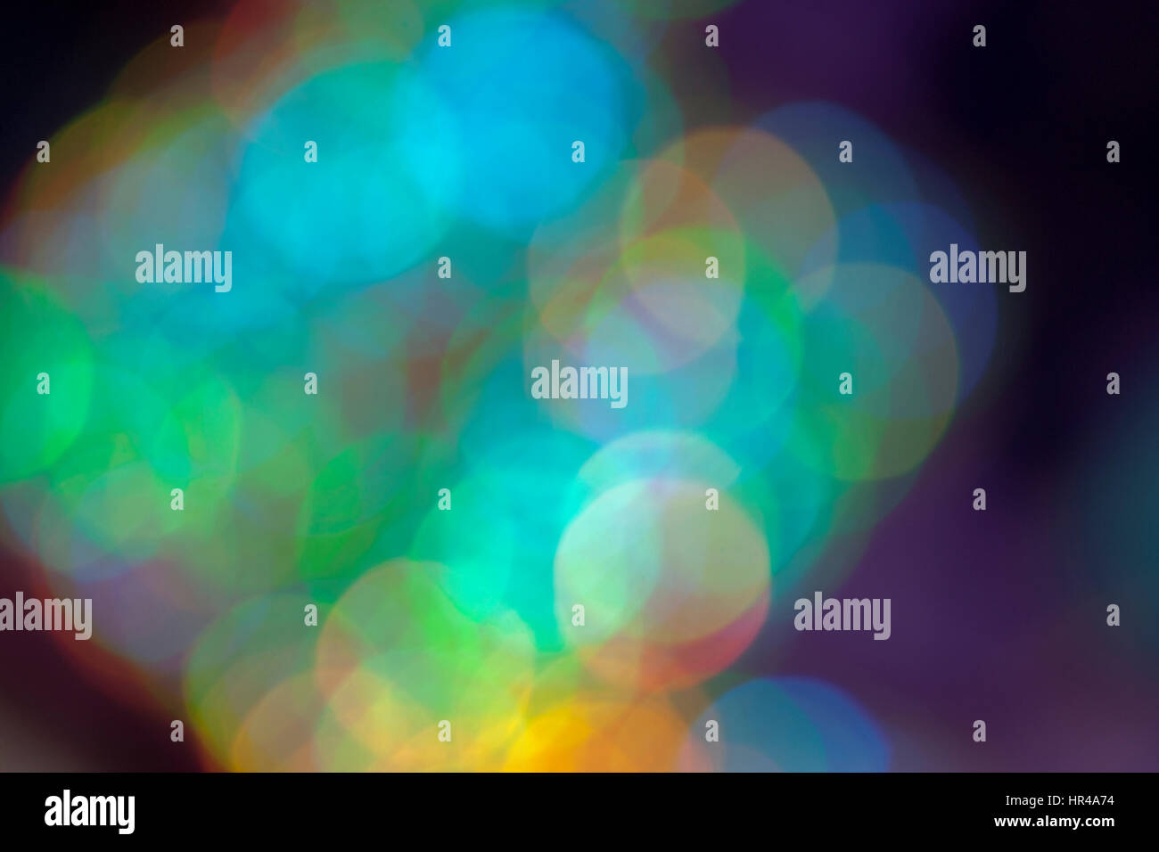 Colorful highlights light lights focus blur hi-res stock photography ...