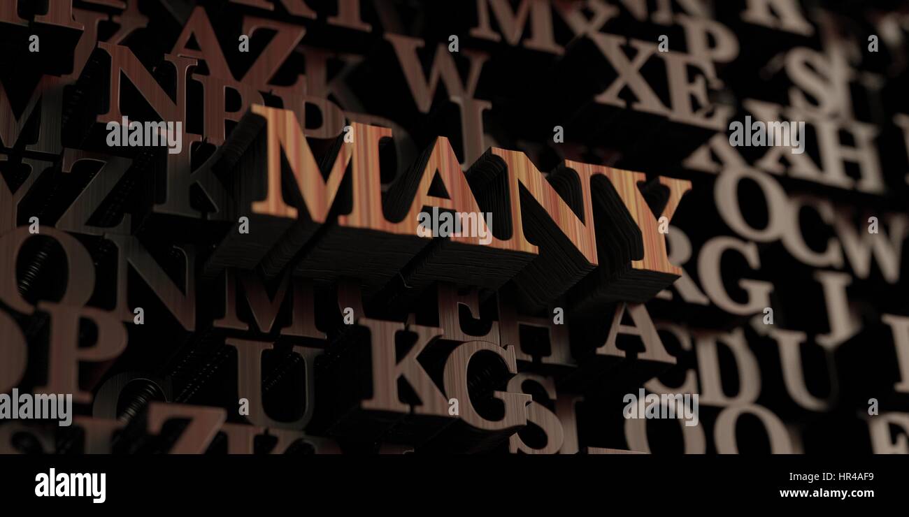Many words letter illustration hi-res stock photography and images - Alamy