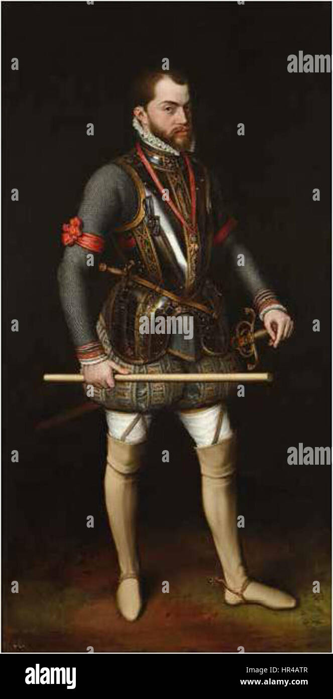 Philip king hi-res stock photography and images - Alamy