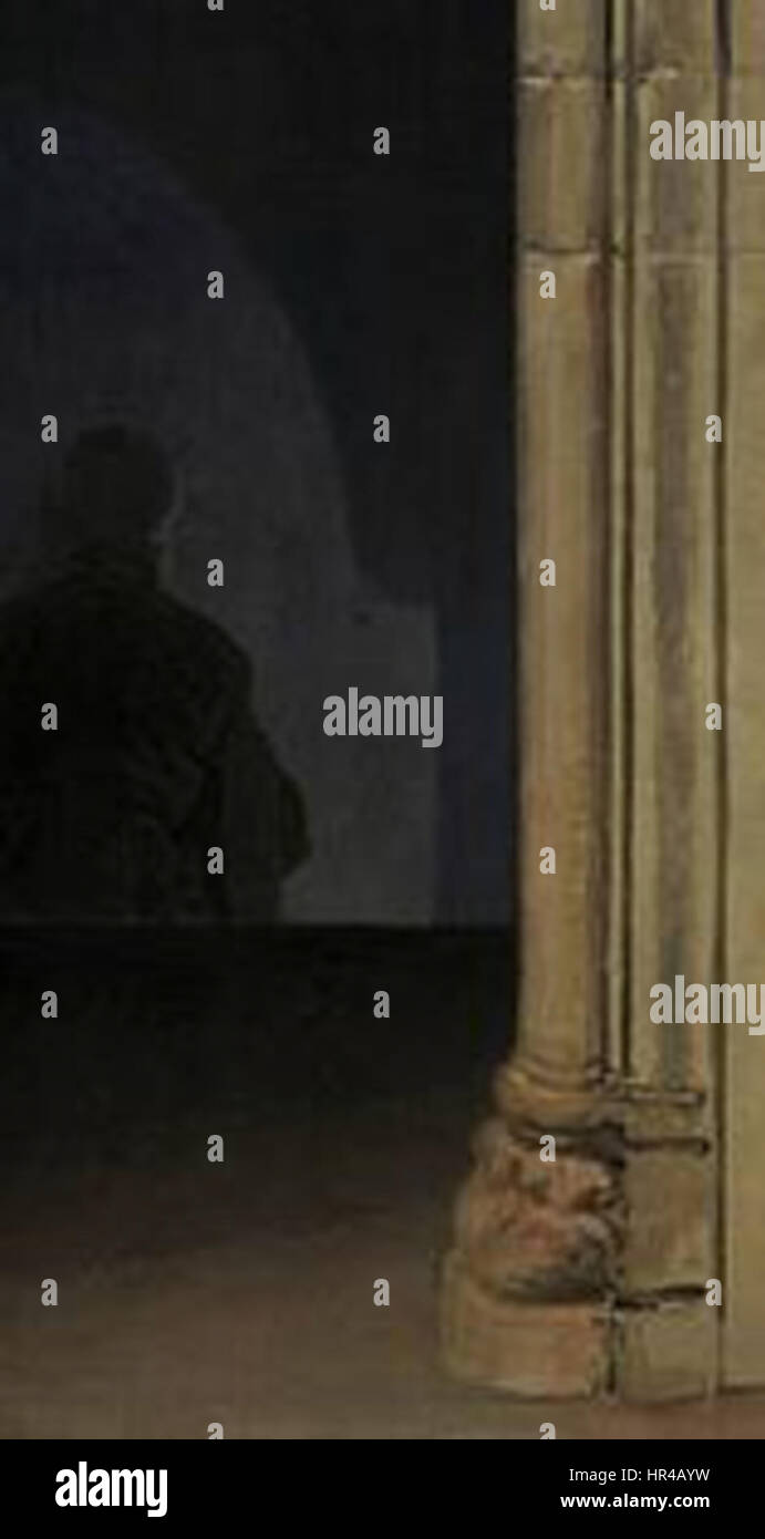 'Il Bacio 2' is a detail from a famous romantic painting that captures ...