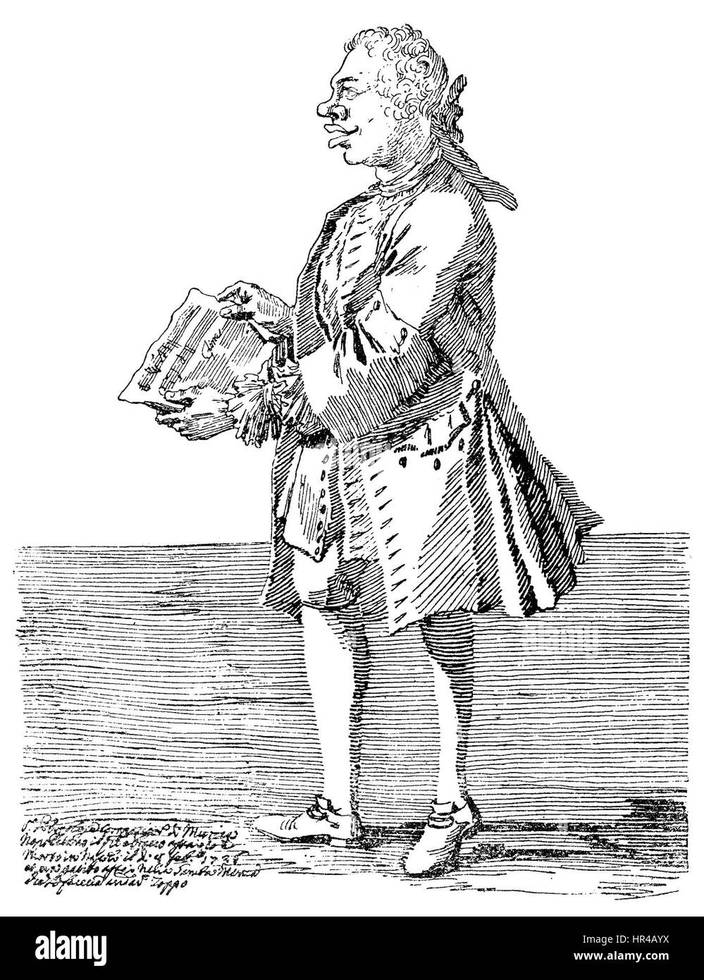 Pergolesi hi-res stock photography and images - Alamy