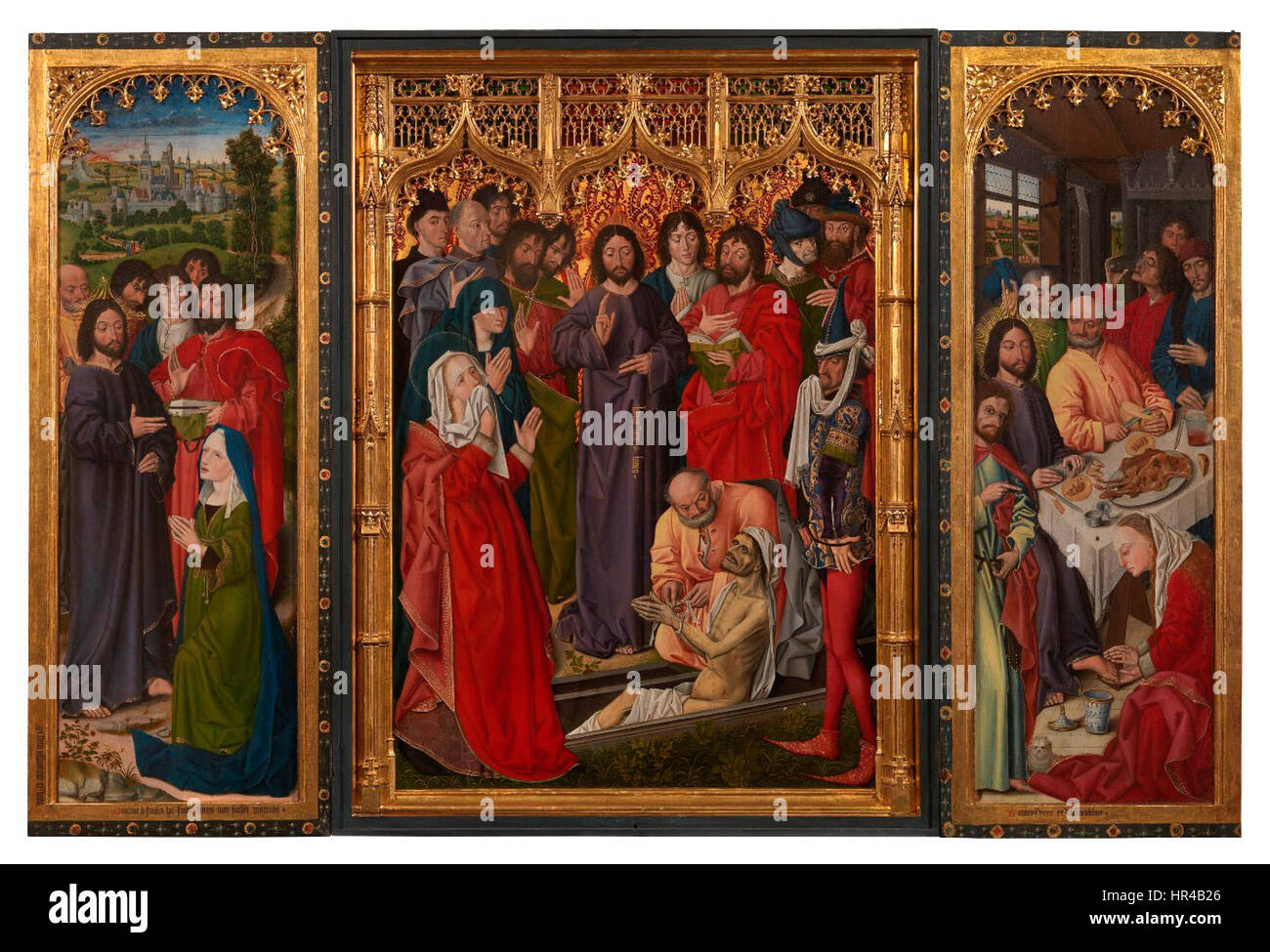 Froment Painting High Resolution Stock Photography and Images - Alamy