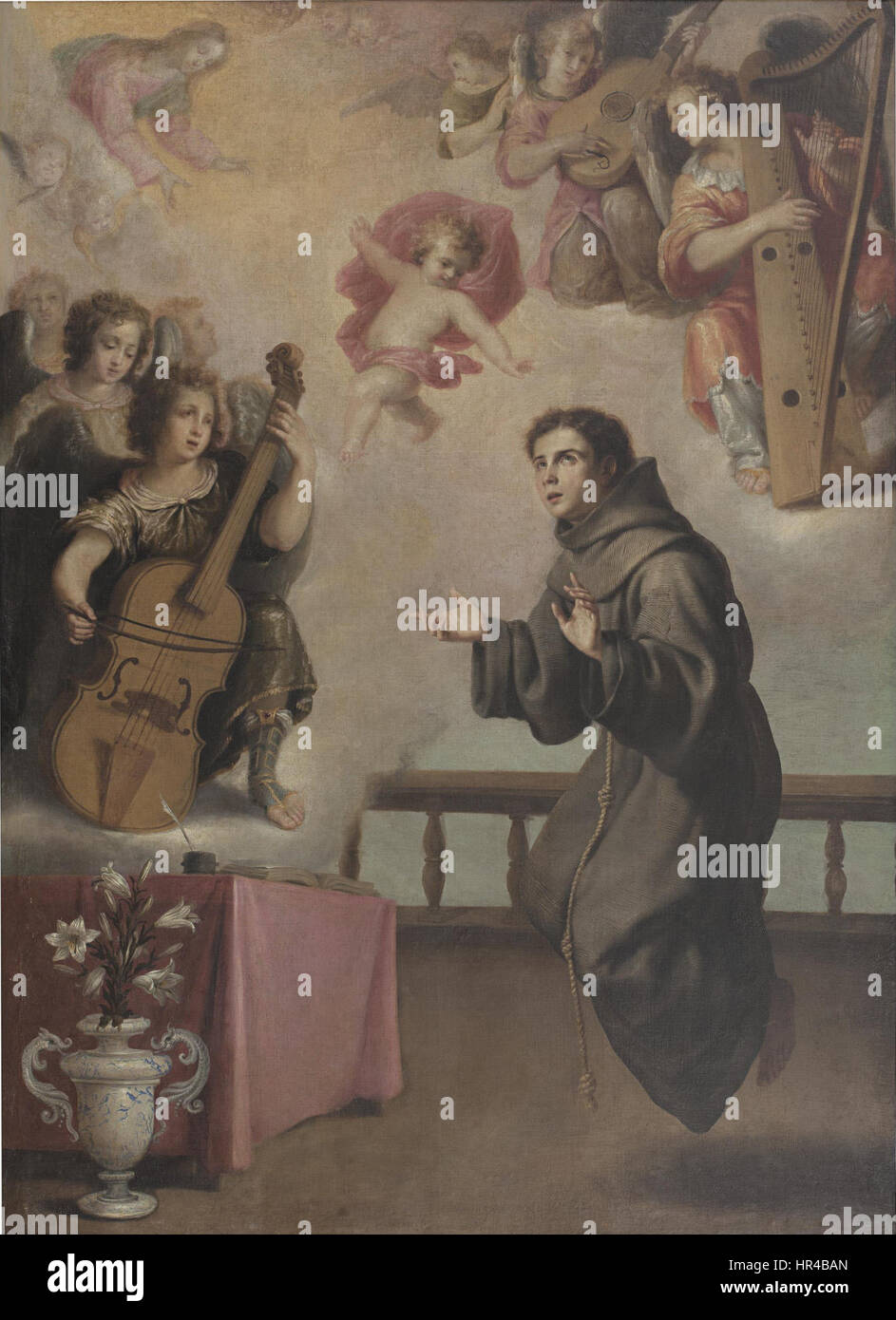 Obregon painting hi-res stock photography and images - Alamy