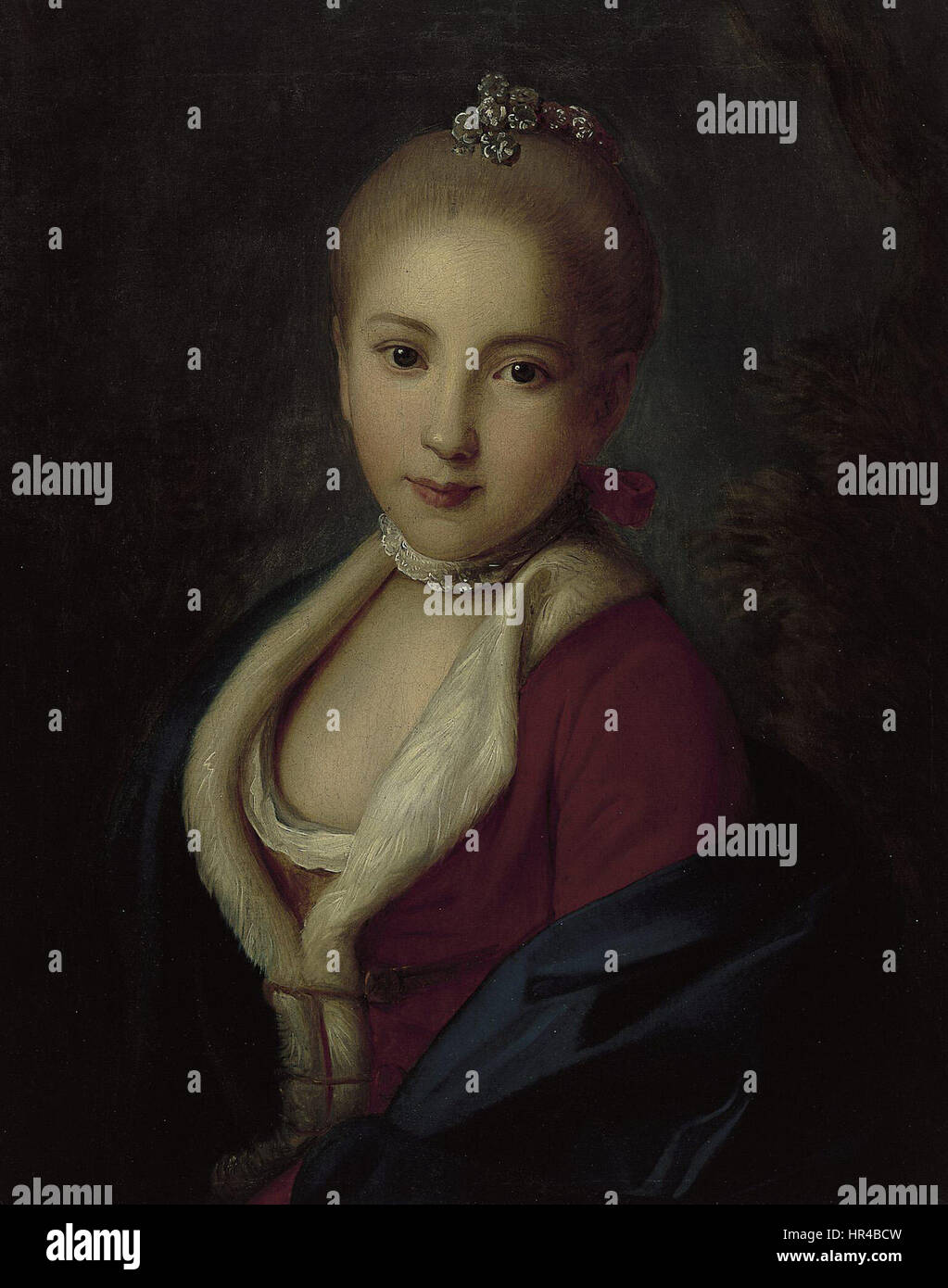 Pietro Antonio Rotari was an Italian painter known for his delicate and ...