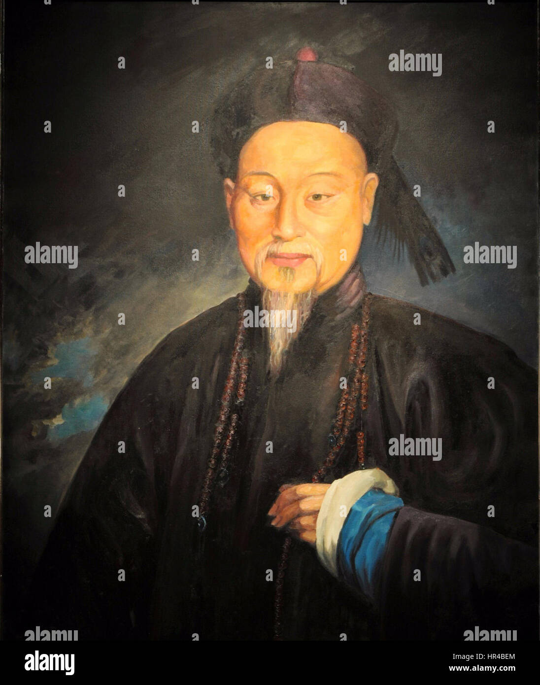 Lin zexu hi-res stock photography and images - Alamy