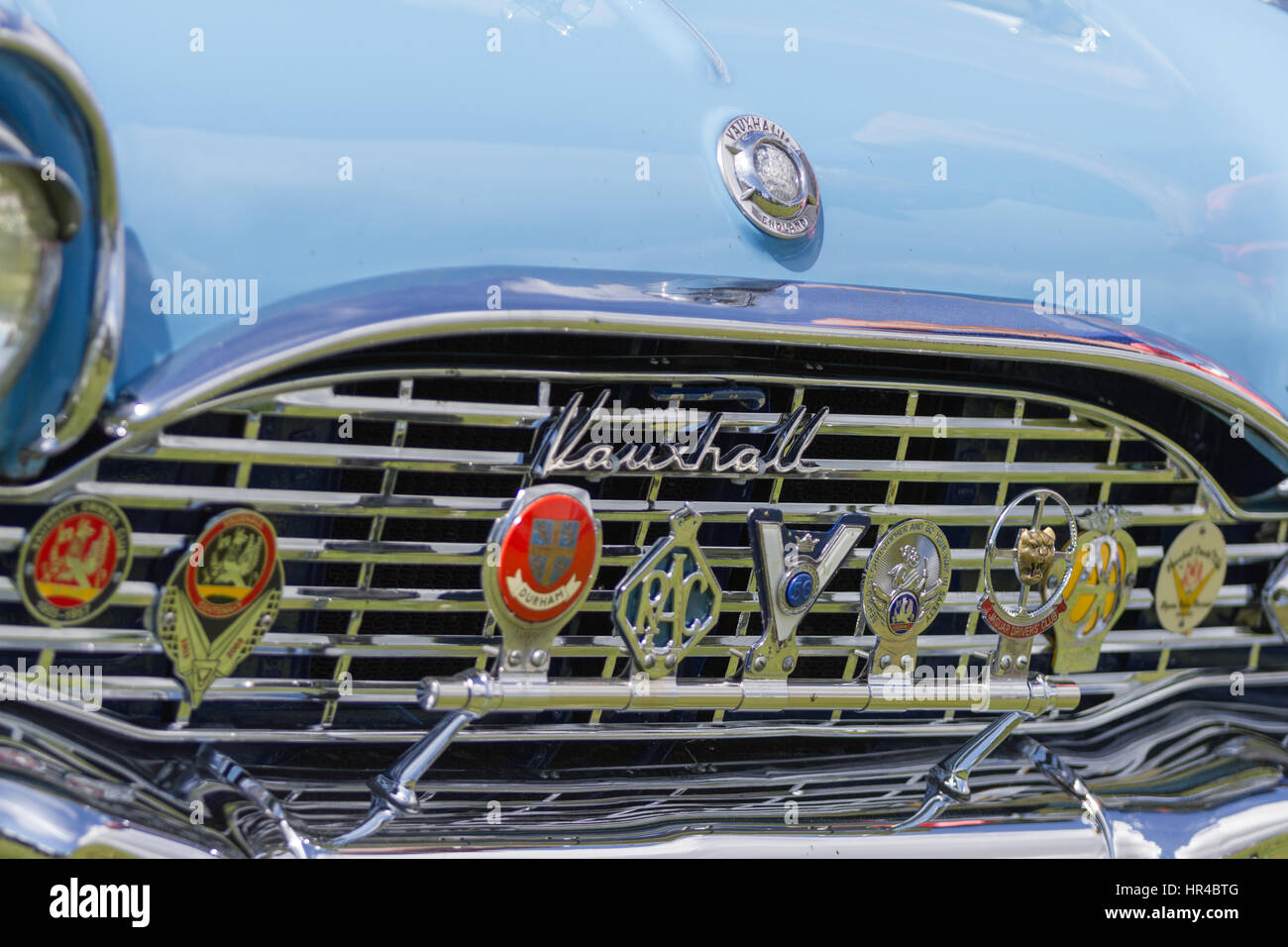 Car badges badge High Resolution Stock Photography and Images - Alamy