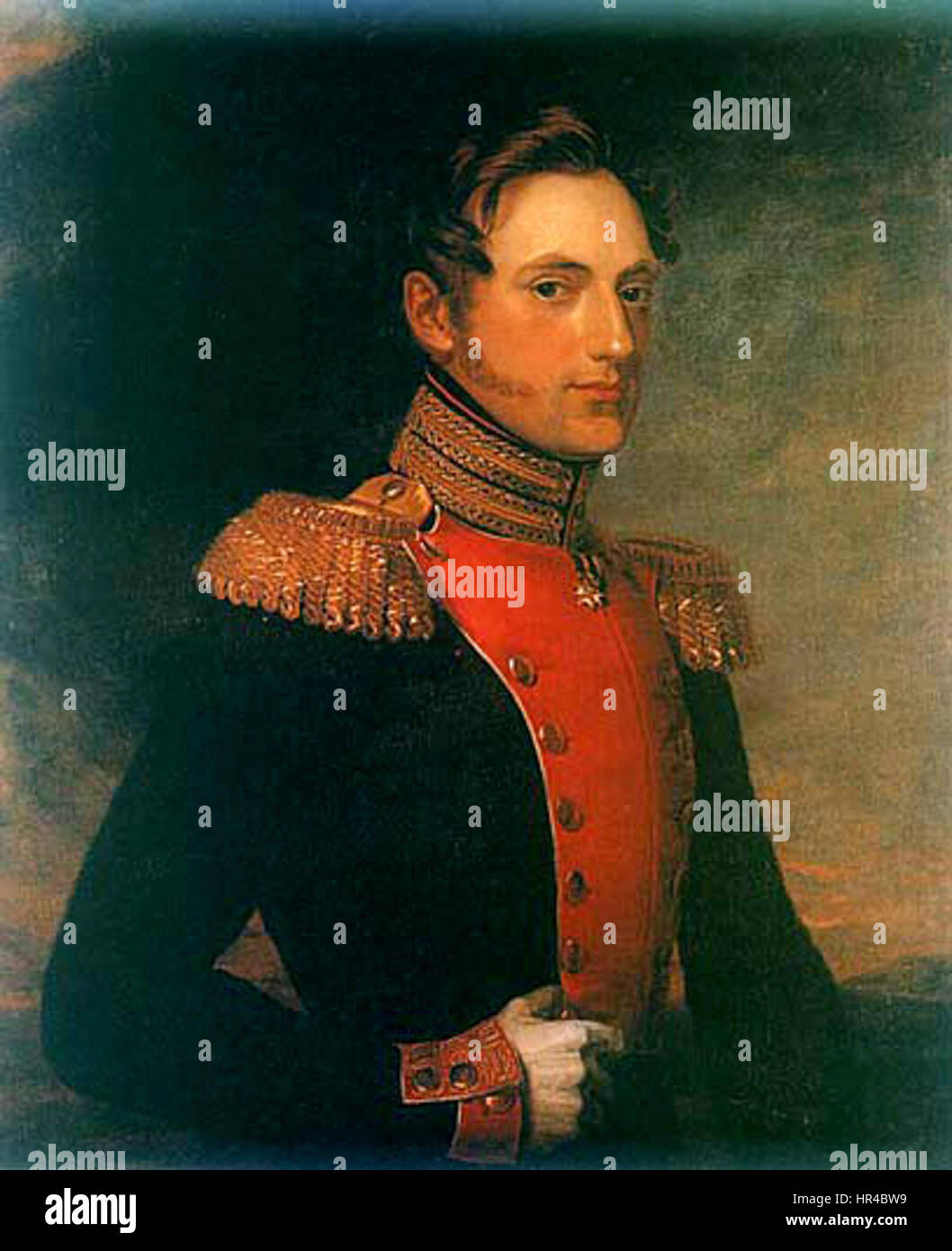 George dawe hi-res stock photography and images - Alamy