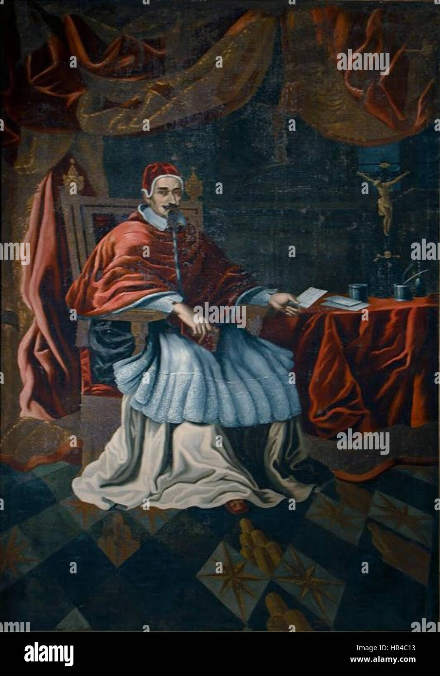 Pope alexander vii hi-res stock photography and images - Alamy