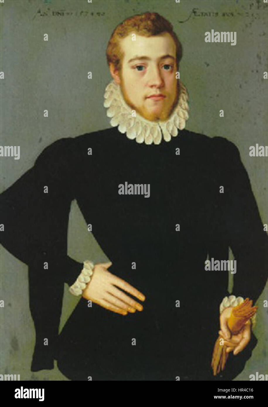 Pieter jansz pourbus hi-res stock photography and images - Alamy