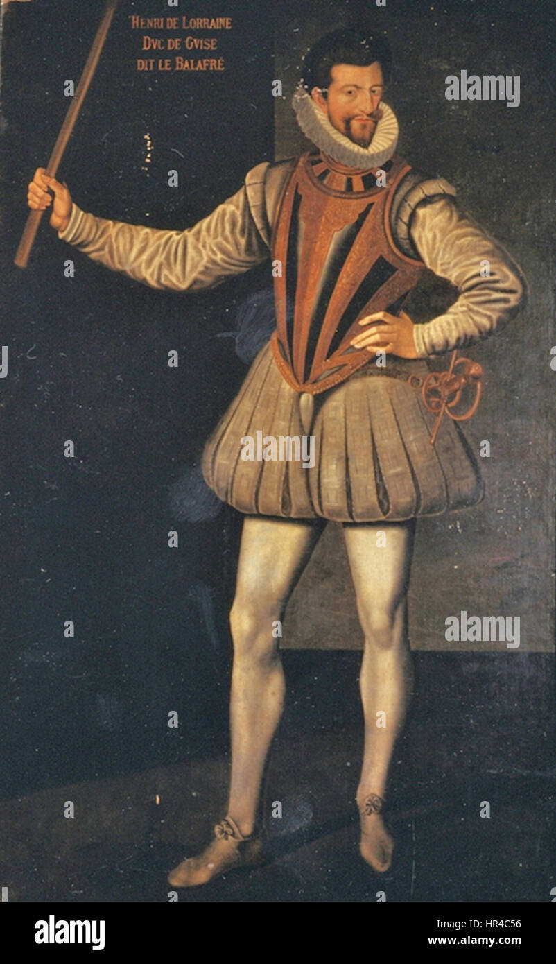 Duke of guise hi-res stock photography and images - Alamy