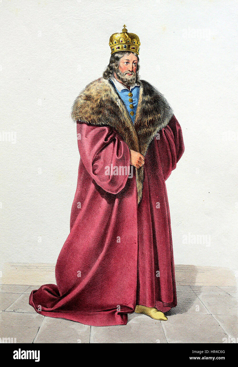 Peter Orseolo Litho 32 is a lithograph by the artist Peter Orseolo ...