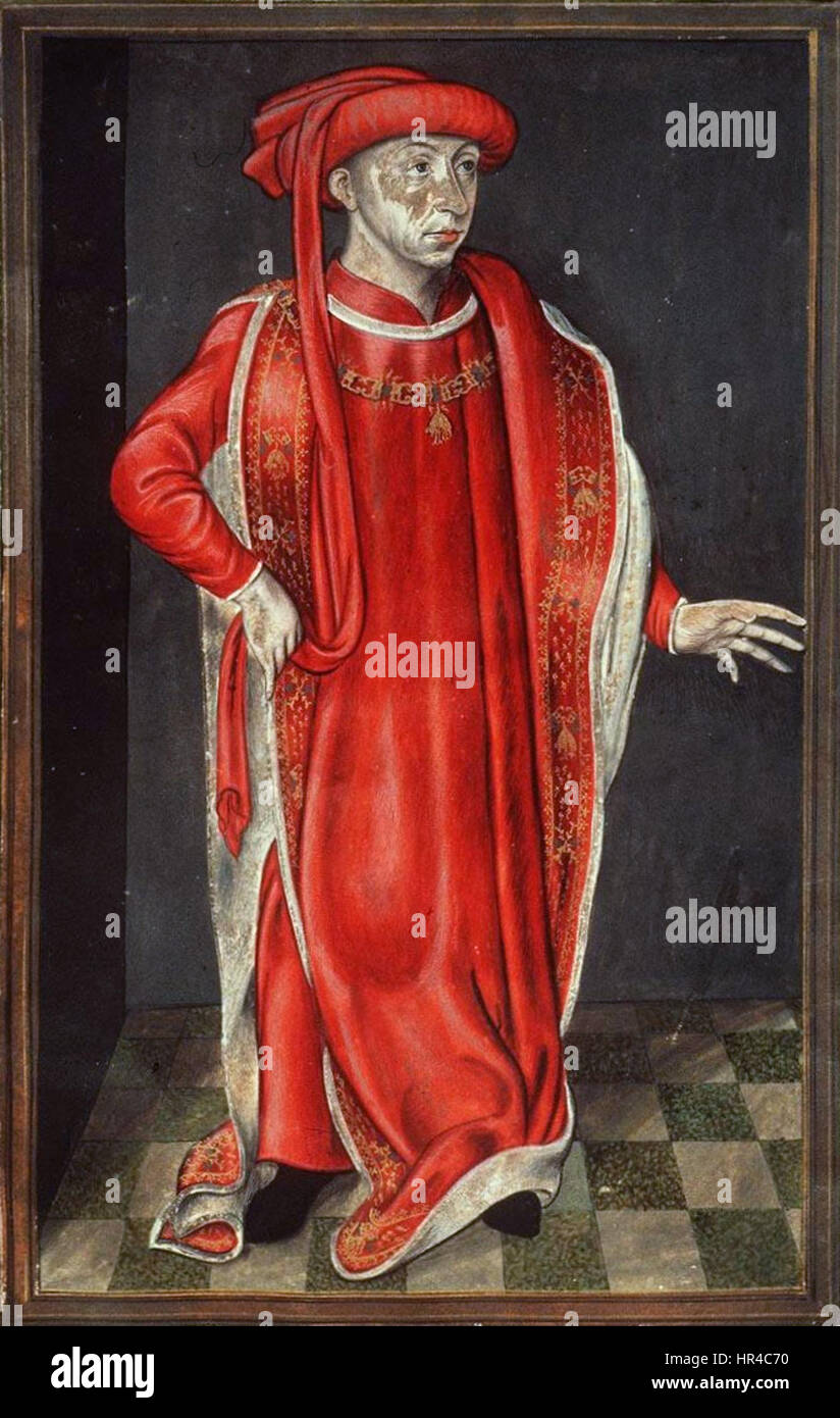 Philip the good hi-res stock photography and images - Alamy