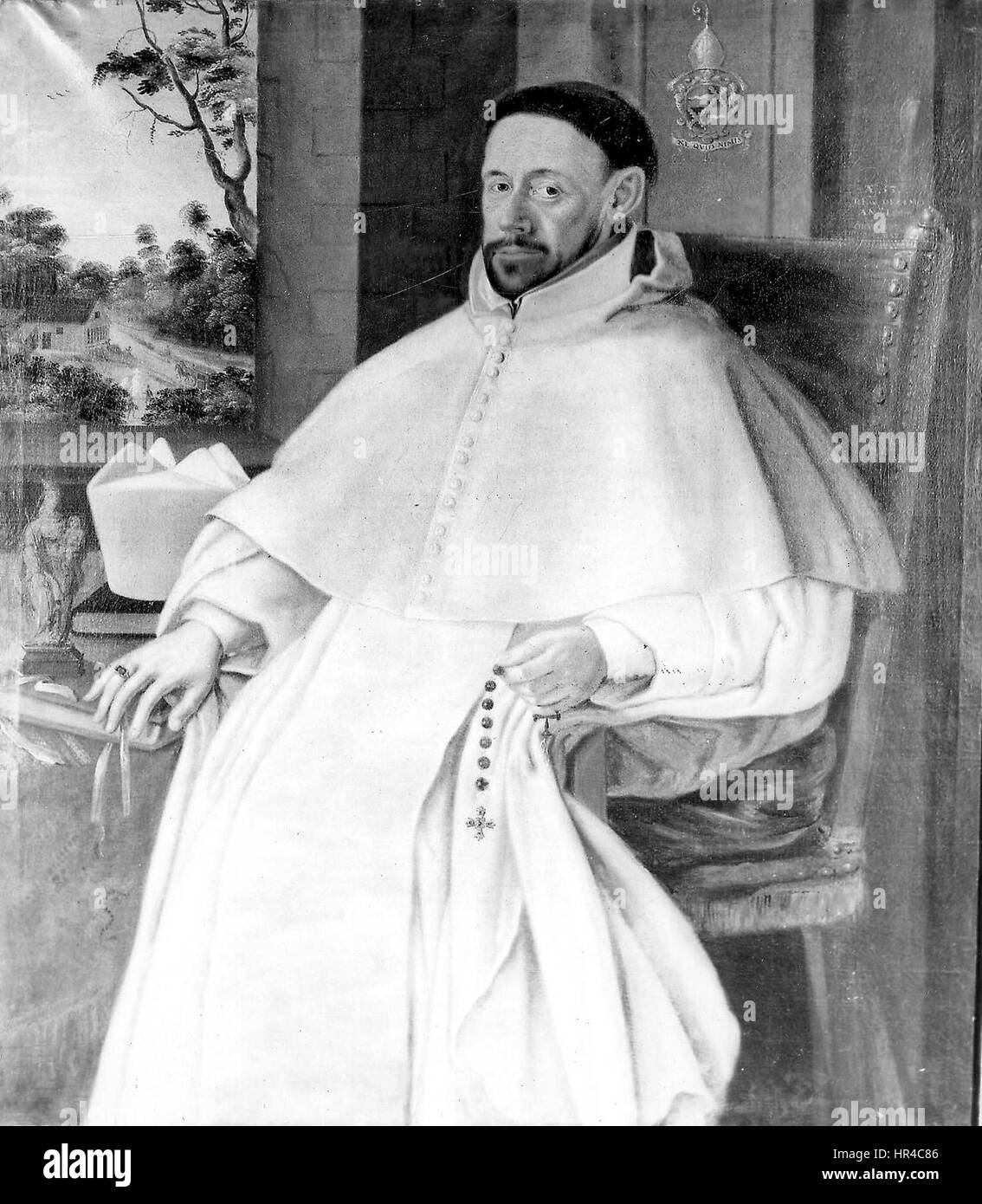 1592 architecture Black and White Stock Photos & Images - Alamy