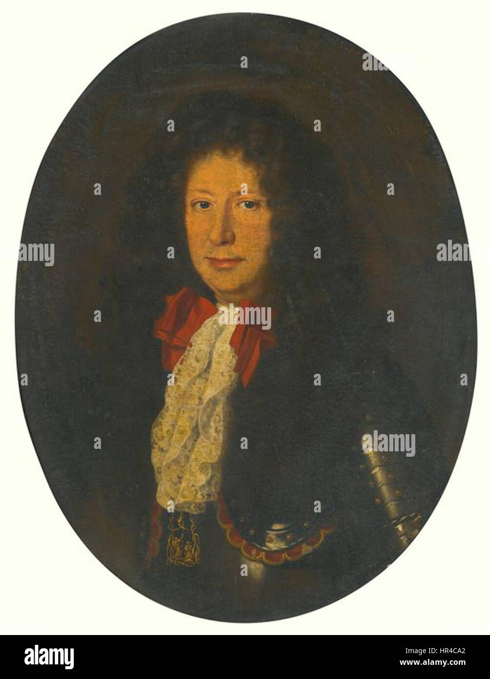 This portrait of a Knight of the Order of the Holy Annunciation ...