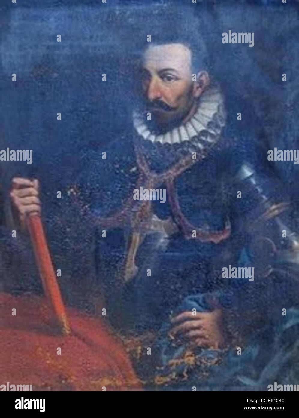 Portrait of Carlo Michele Bonelli Stock Photo - Alamy