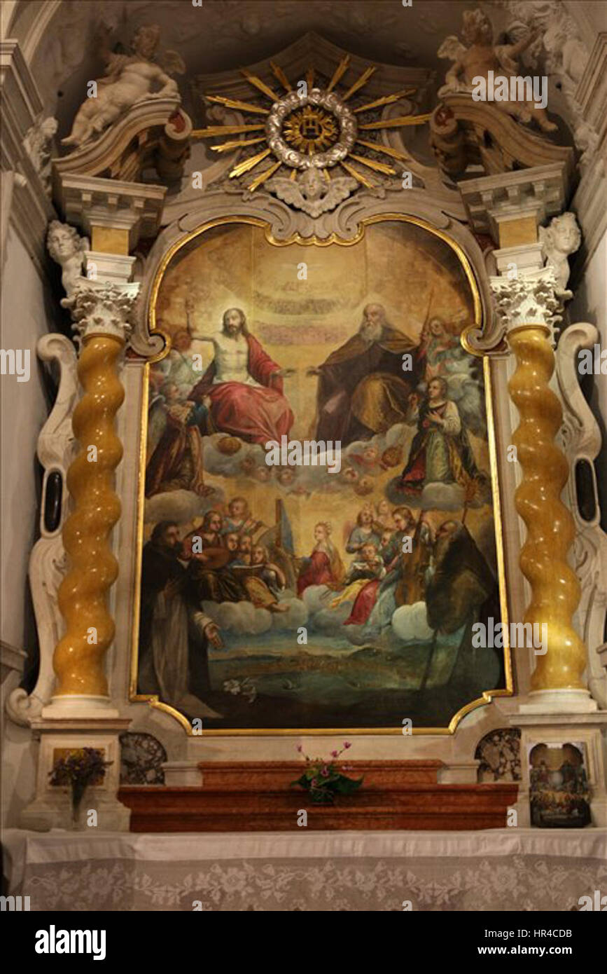 'Podoba Pirana pred letom 1600' shows the view of Piran before 1600 ...