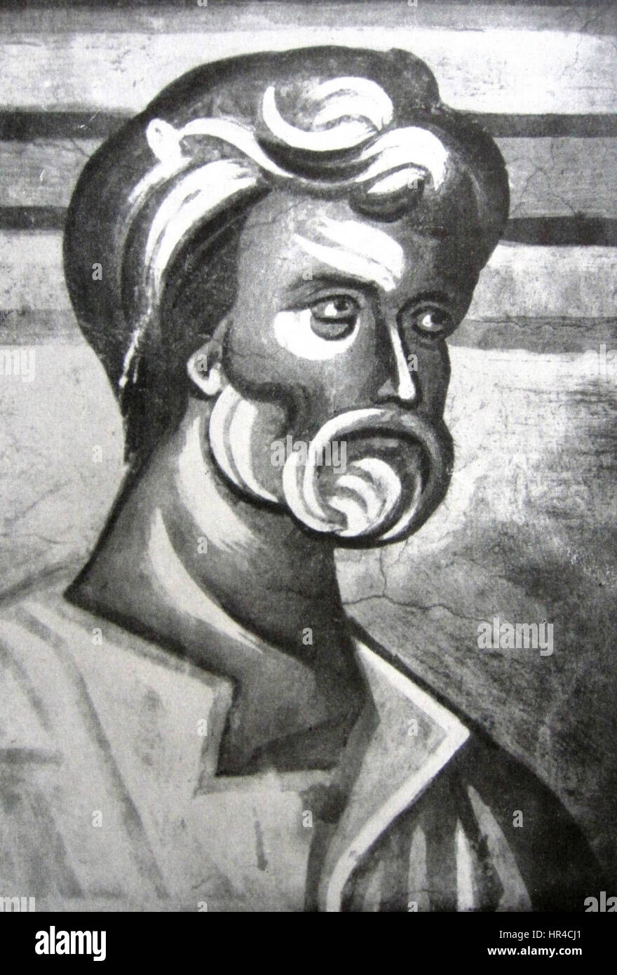 Ubisi fresco hi-res stock photography and images - Alamy