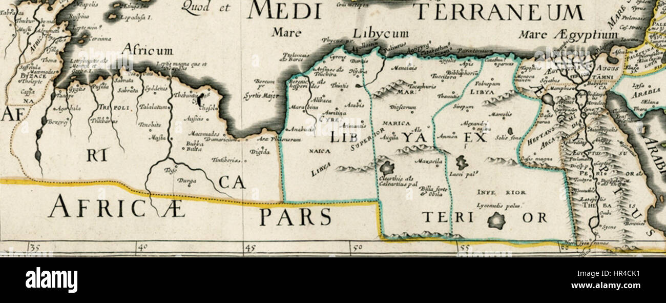 1657 map hi-res stock photography and images - Alamy