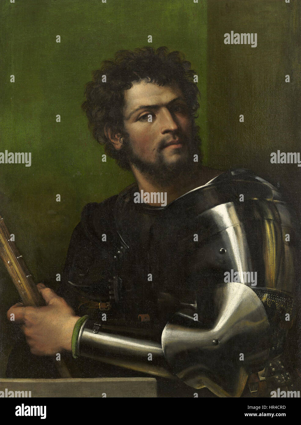 Man in armor hi-res stock photography and images - Alamy