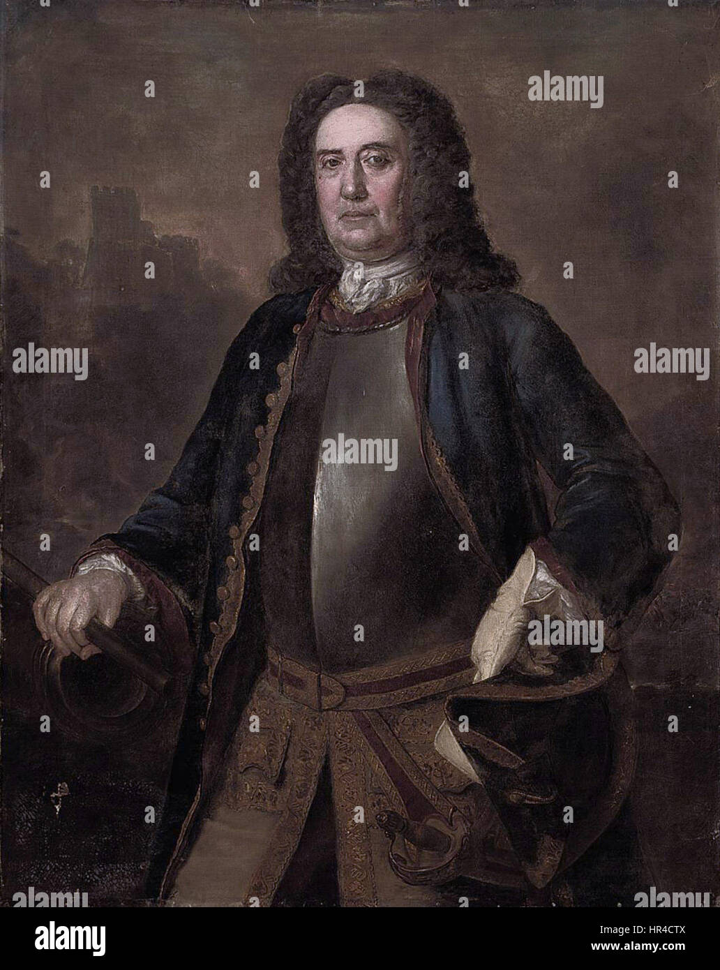 Stephen slaughter painting hi-res stock photography and images - Alamy