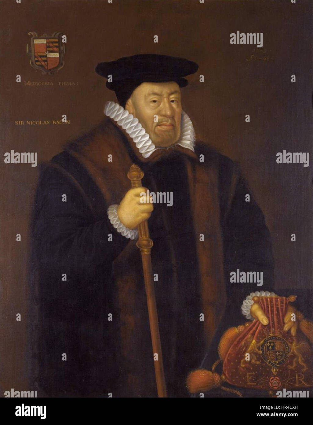 Nicholas bacon hi-res stock photography and images - Alamy