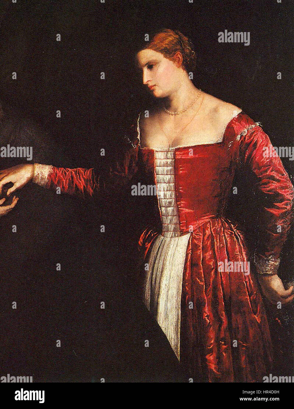 Paris bordon painting hi-res stock photography and images - Alamy