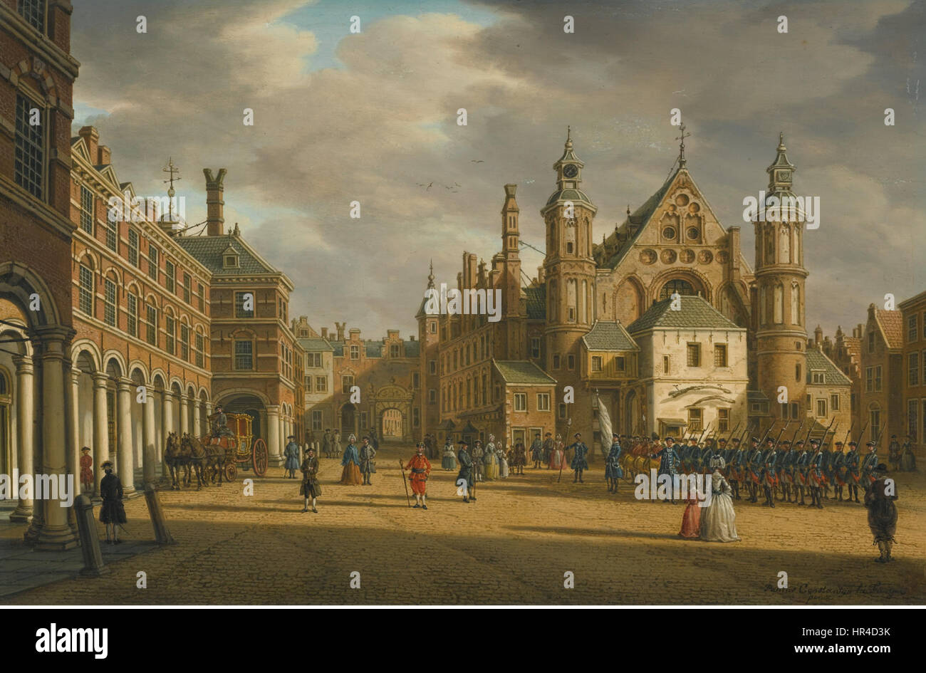 Paulus constantijn la fargue hi-res stock photography and images - Alamy