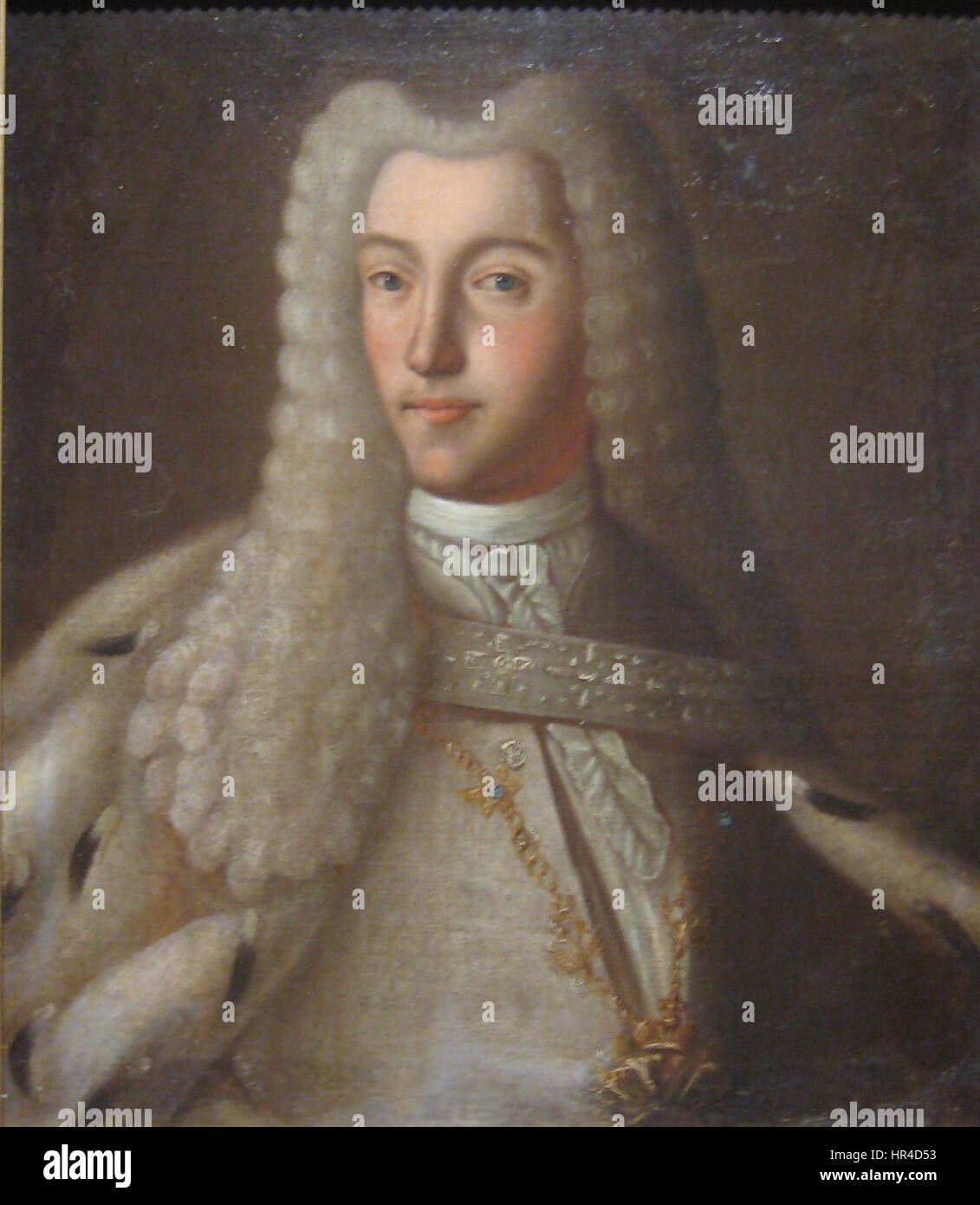 Peter ii of russia hi-res stock photography and images - Alamy