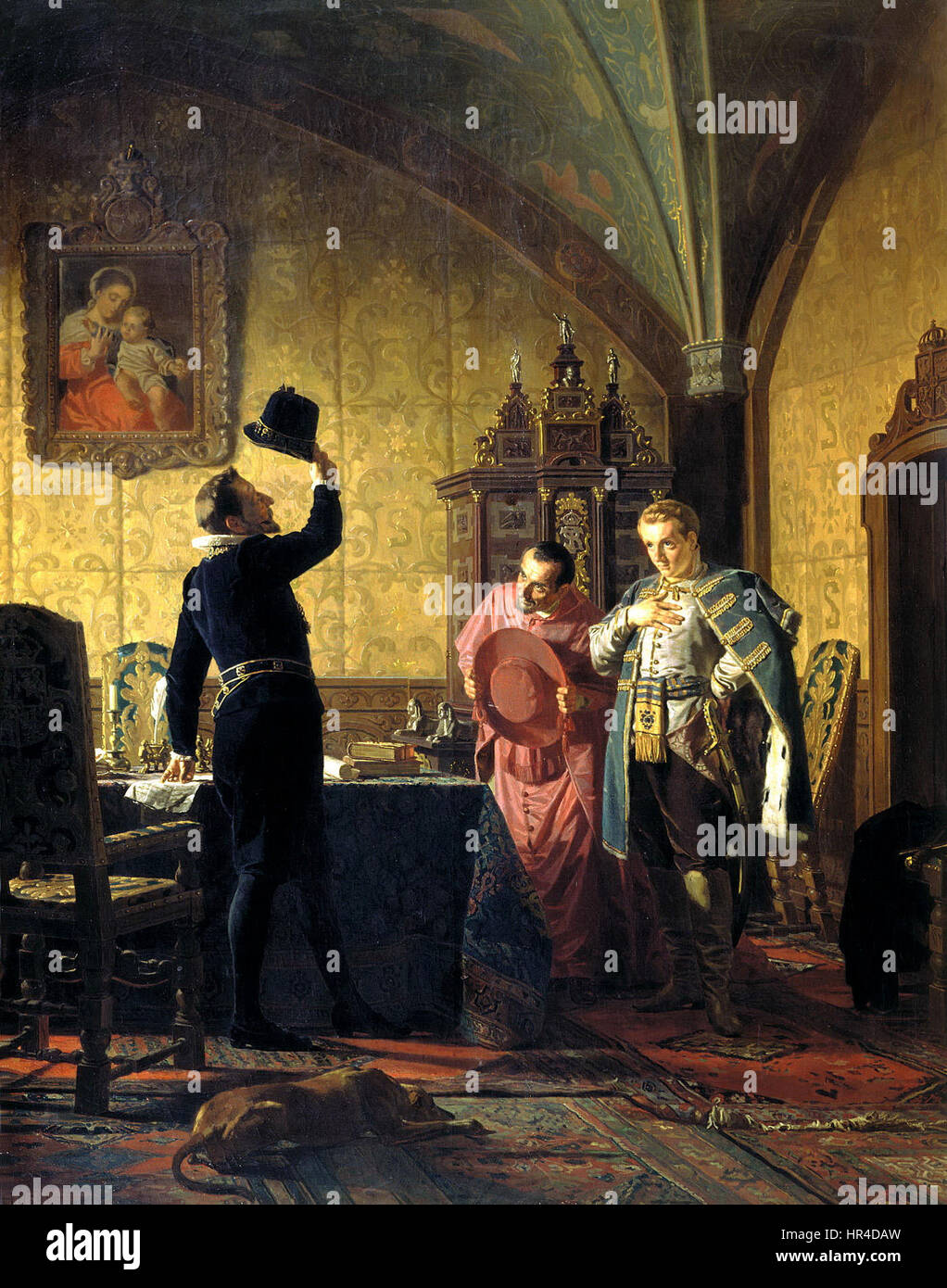 False dimitry i hi-res stock photography and images - Alamy