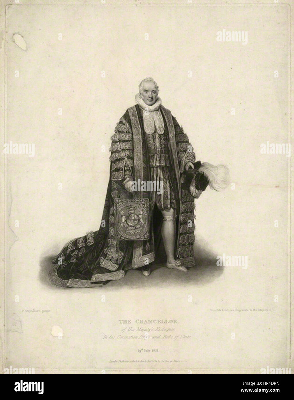 Nicholas Vansittart, Baron Bexley by Samuel William Reynolds, and by ...