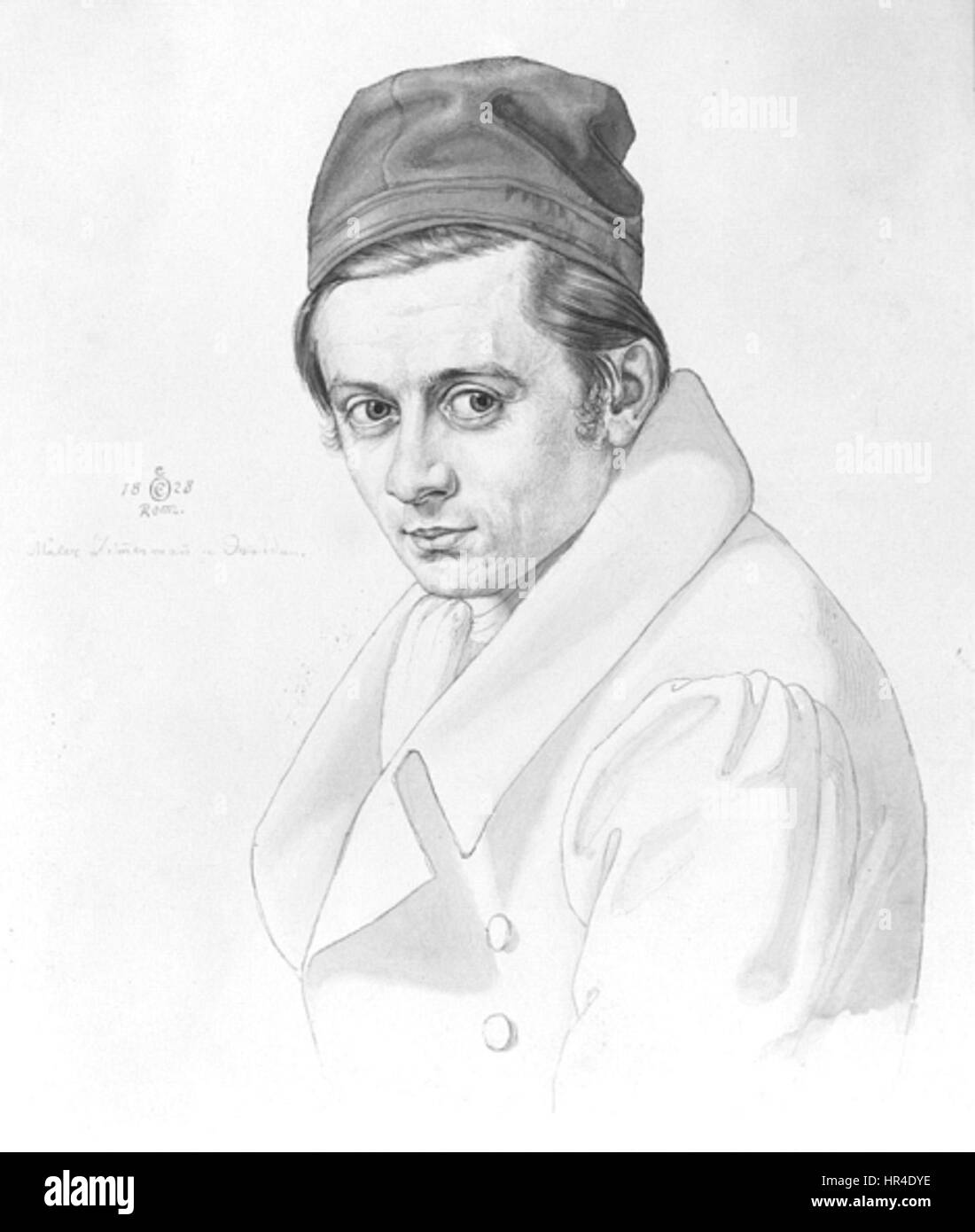 Adolf Zimmermann was a prominent figure in 19th-century art, known for ...