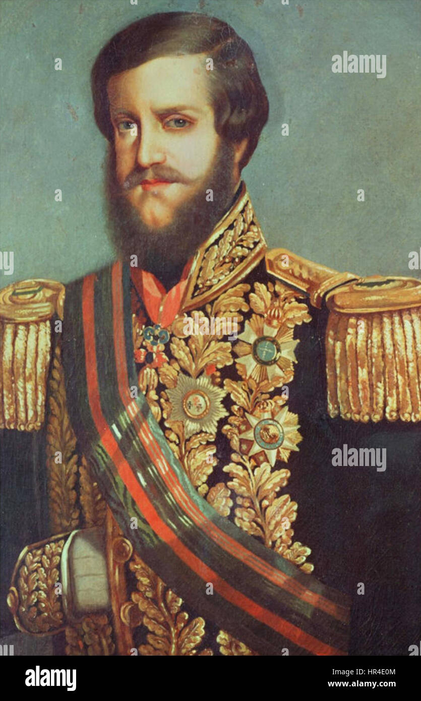 Pedro ii de brasil hi-res stock photography and images - Alamy