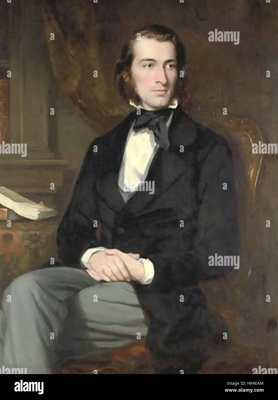 Sir piers hi-res stock photography and images - Alamy