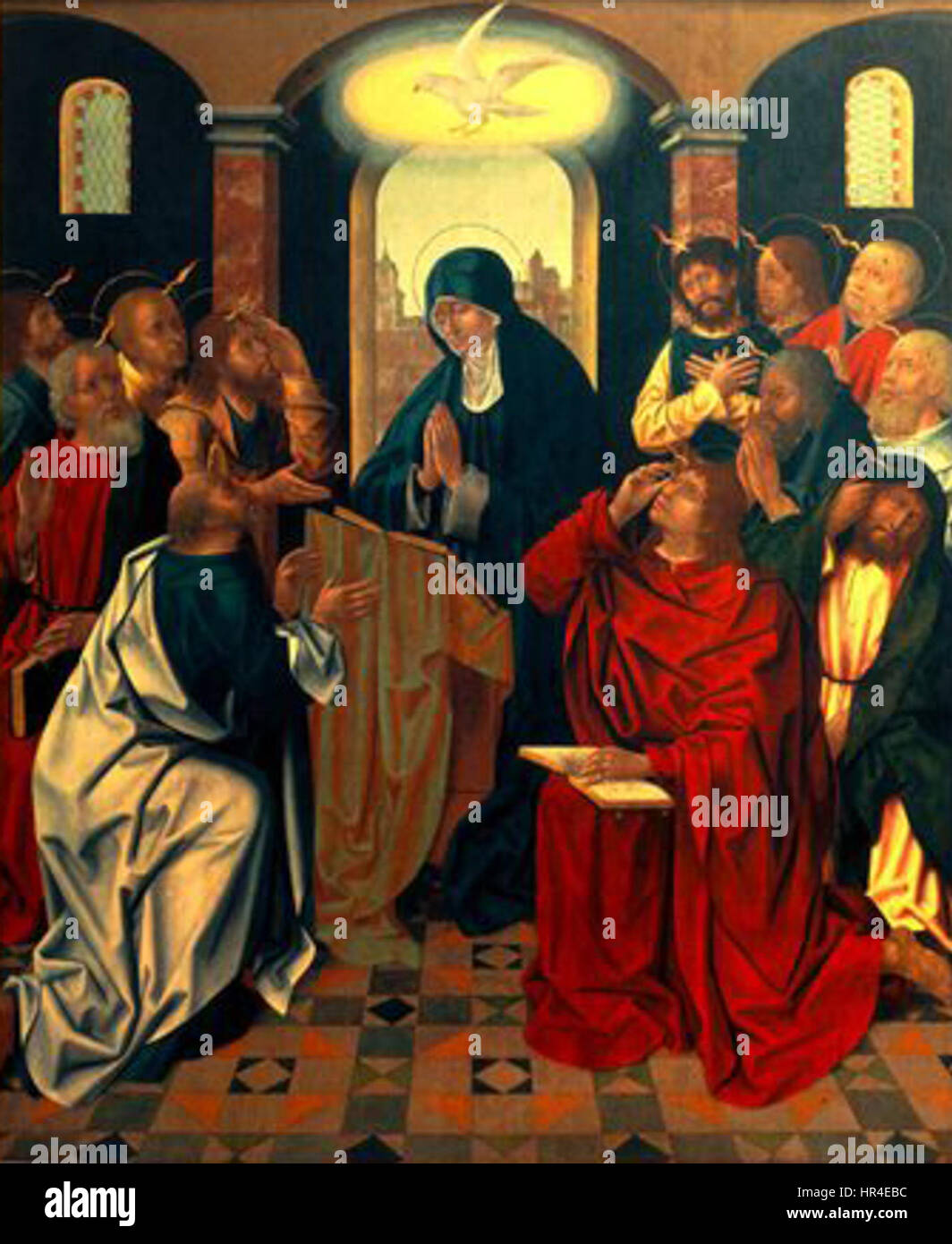 Pentecostes hi-res stock photography and images - Alamy