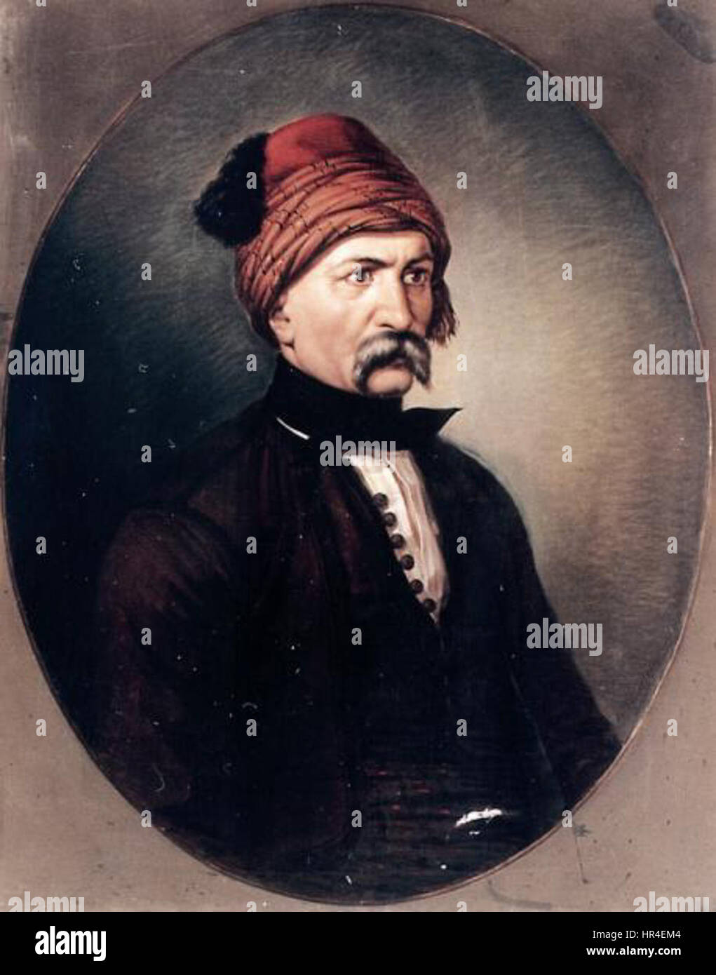 Nikolis Apostolis Greek Fighter Stock Photo - Alamy