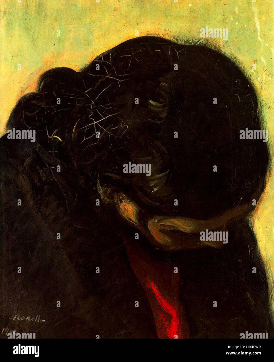 Spanish realism movement hi-res stock photography and images - Alamy