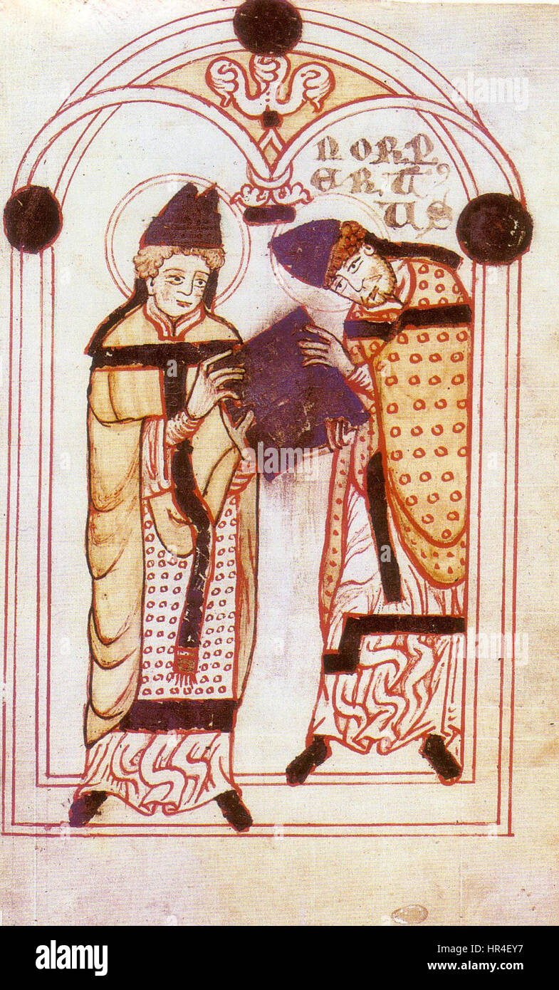 Medieval church priest hi-res stock photography and images - Alamy